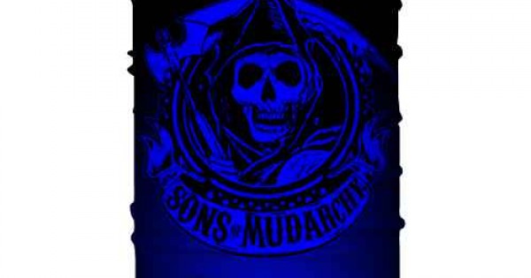 Blue Mudcro