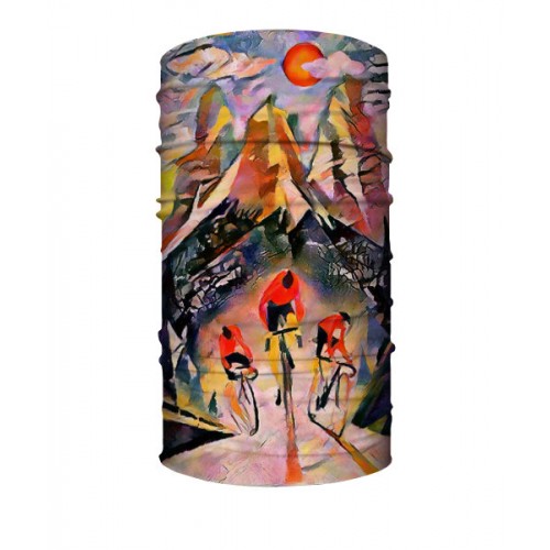 Stock design multiway snoods. Personalised snoods. Made to order in the ...